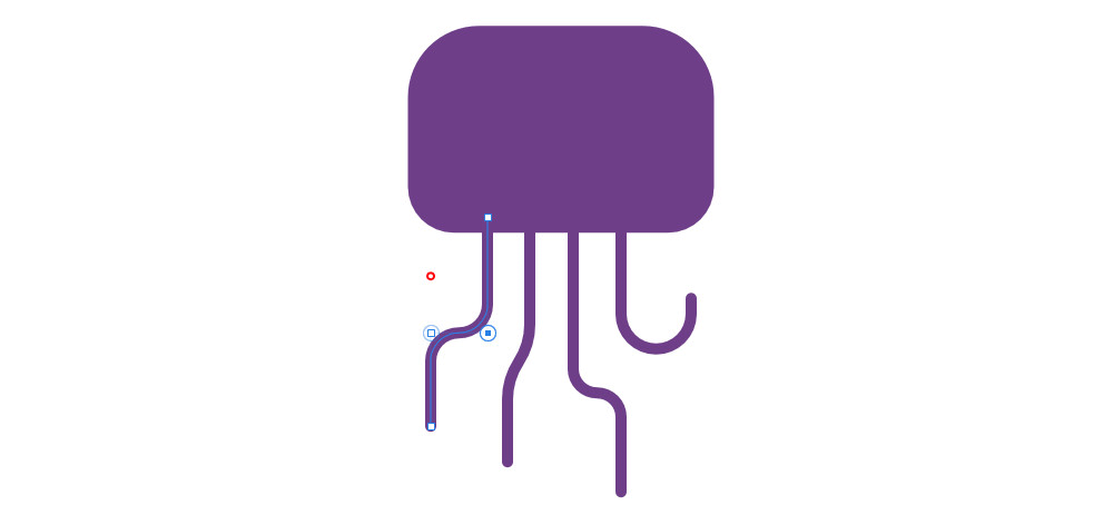 Micro Tutorial: Funny Octopus in Affinity Designer - Frankentoon Studio