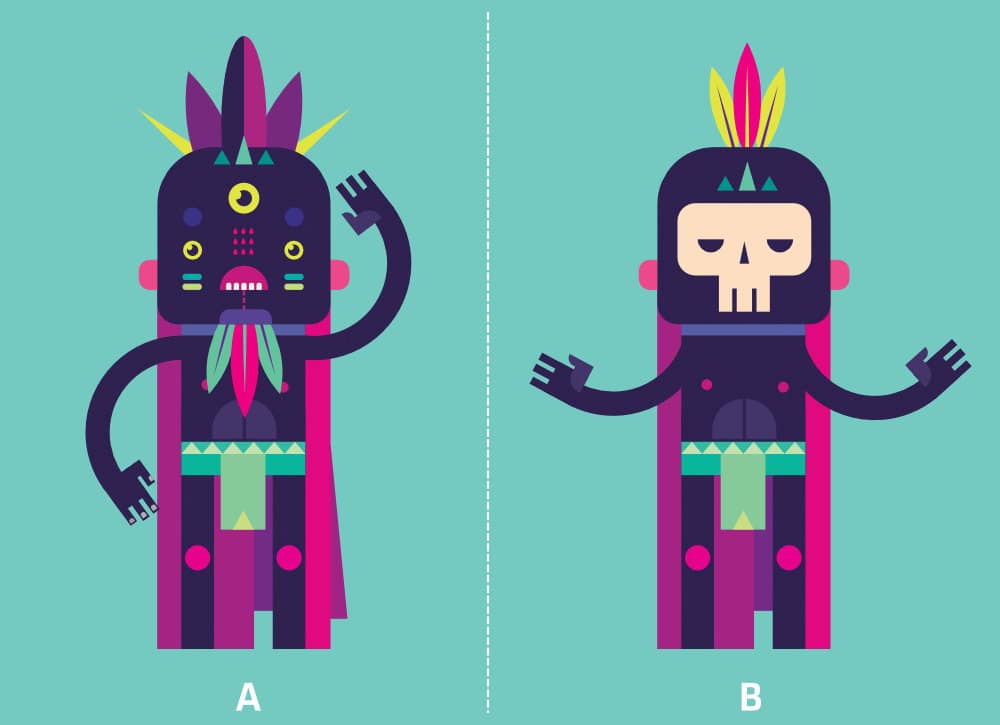 Brainstorming Characters in Affinity Designer - Frankentoon Studio