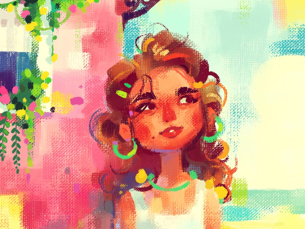 Lisbon For Procreate Frankentoon Studio