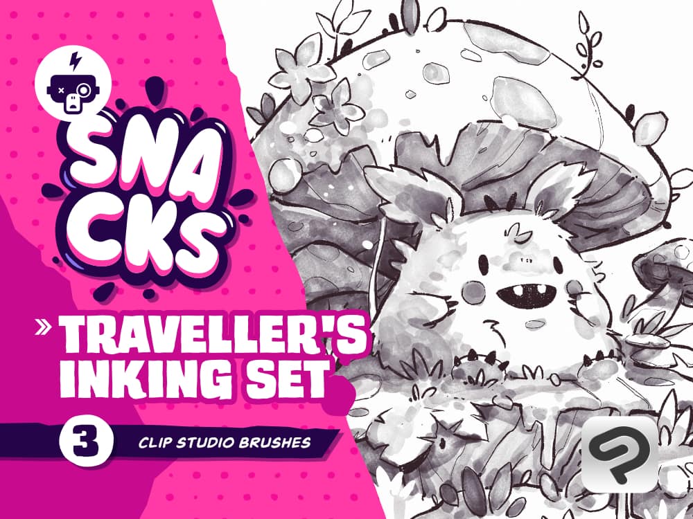 Snacks - Frankentoon Studio