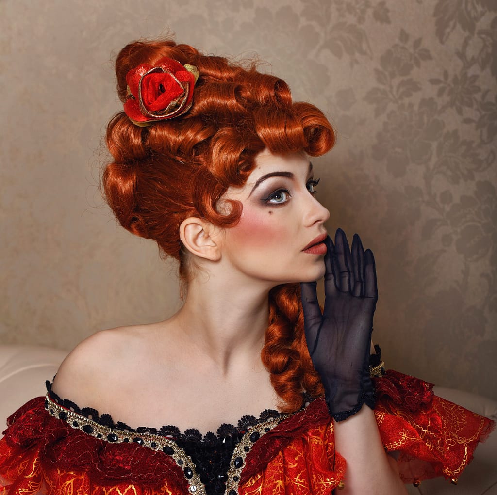 Recreating 19th Century Looks in Affinity Photo - Frankentoon Studio