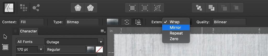 Introduction to Text Effects in Affinity - Frankentoon Studio