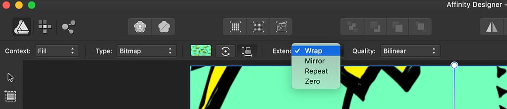 Creating a Patterns Library in Affinity Designer - Frankentoon Studio