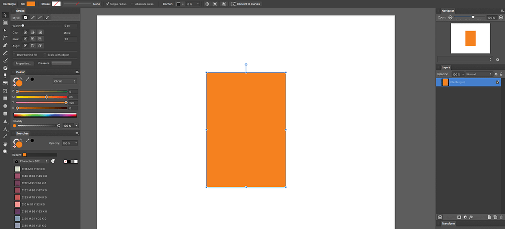 Affinity Designer Tutorial: Create Delicious Popsicles - Frankentoon Studio