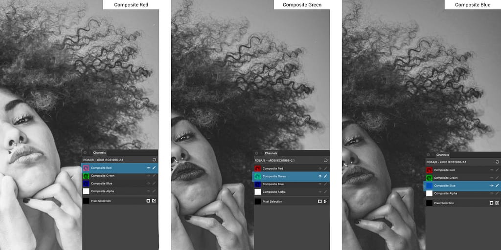 Extracting complex images with Affinity Photo - Frankentoon Studio