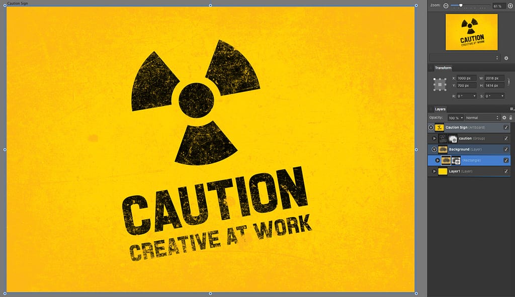 Micro Tutorial: Quick Complex Masking in Affinity Designer ...