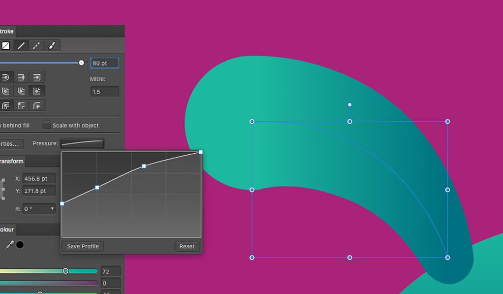Making a Funny Monster in Affinity Designer - Frankentoon Studio