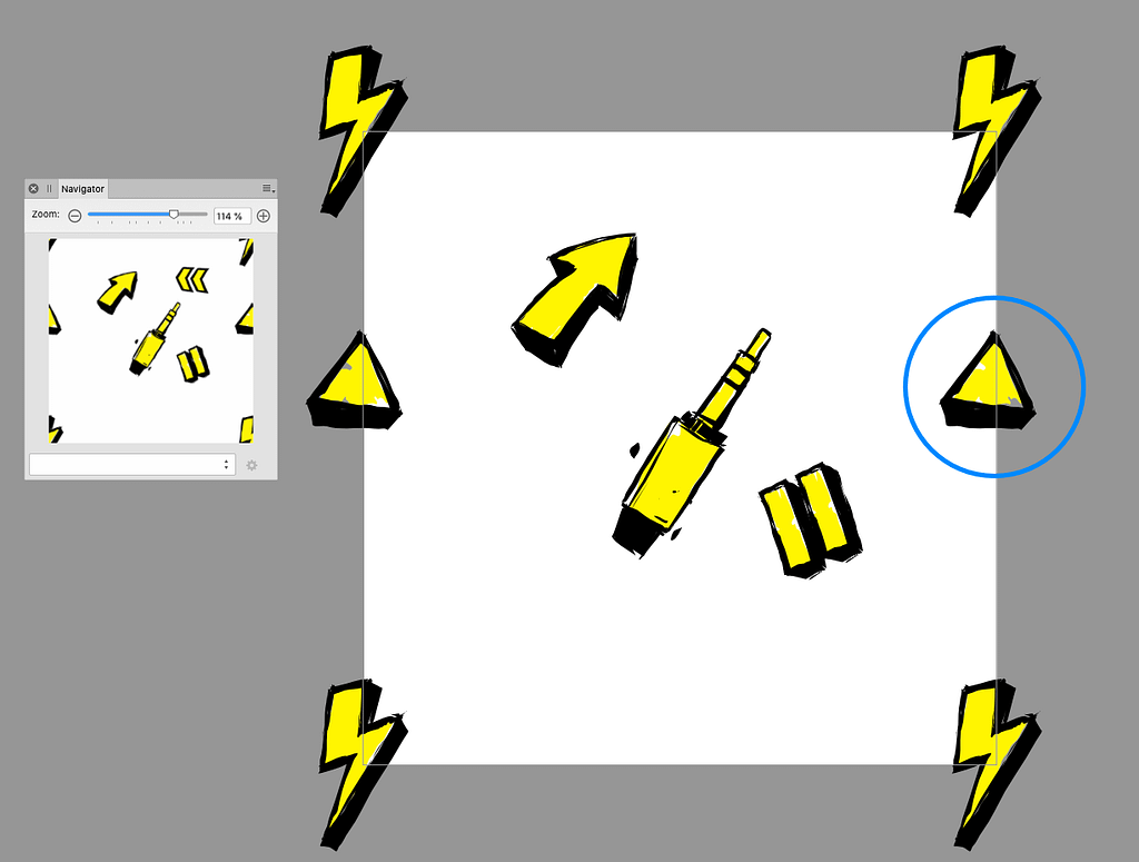 Creating Seamless Patterns in Affinity Designer - Frankentoon Studio