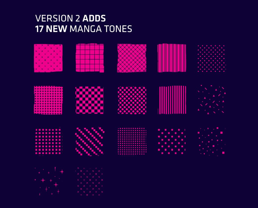 Pattern Painter 2 for Affinity - Frankentoon Studio