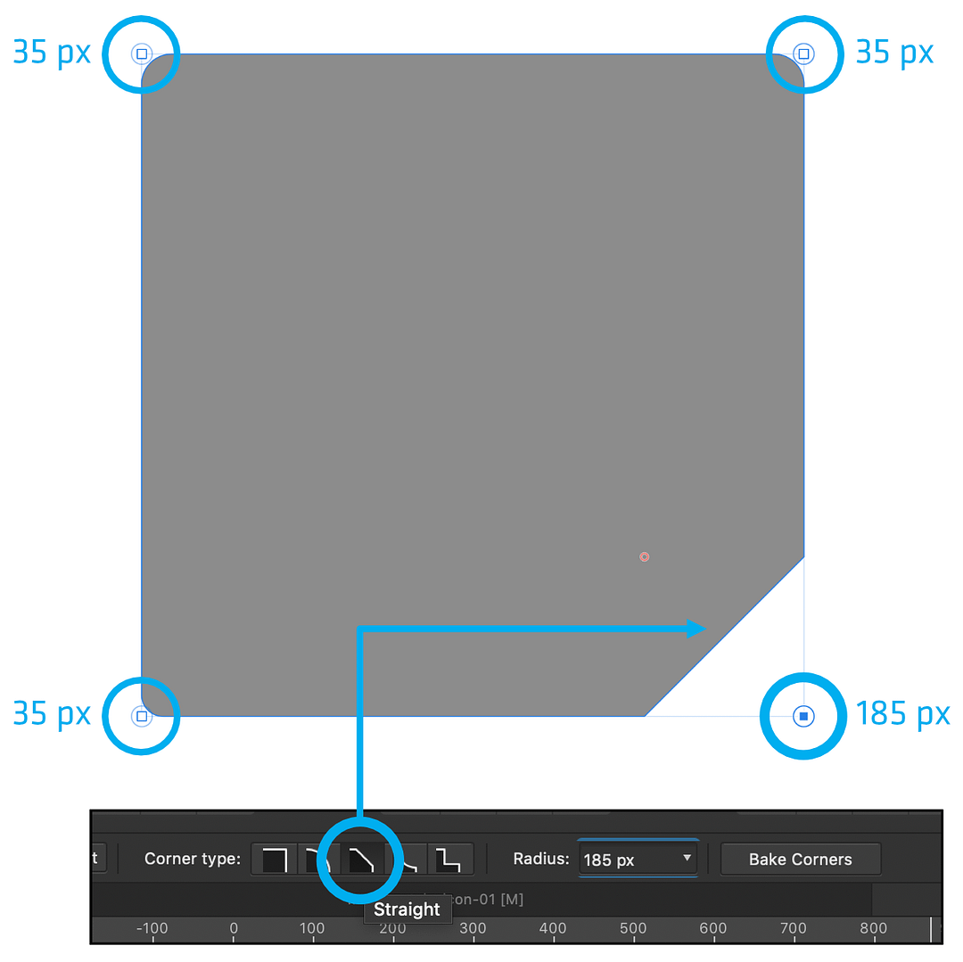 Creating a Retro Icon in Affinity Designer - Frankentoon Studio