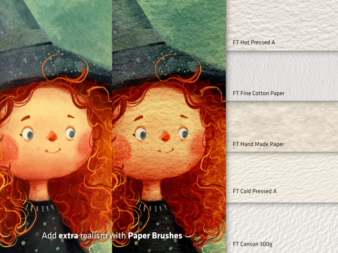 Magika Procreate Brush Pack - Frankentoon Studio