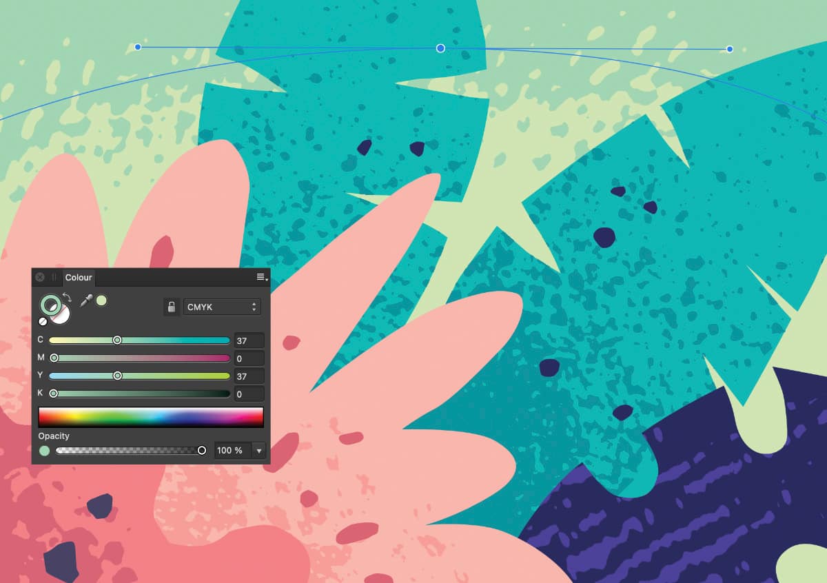 Recycling Horrible Sketches in Affinity Designer - Frankentoon Studio