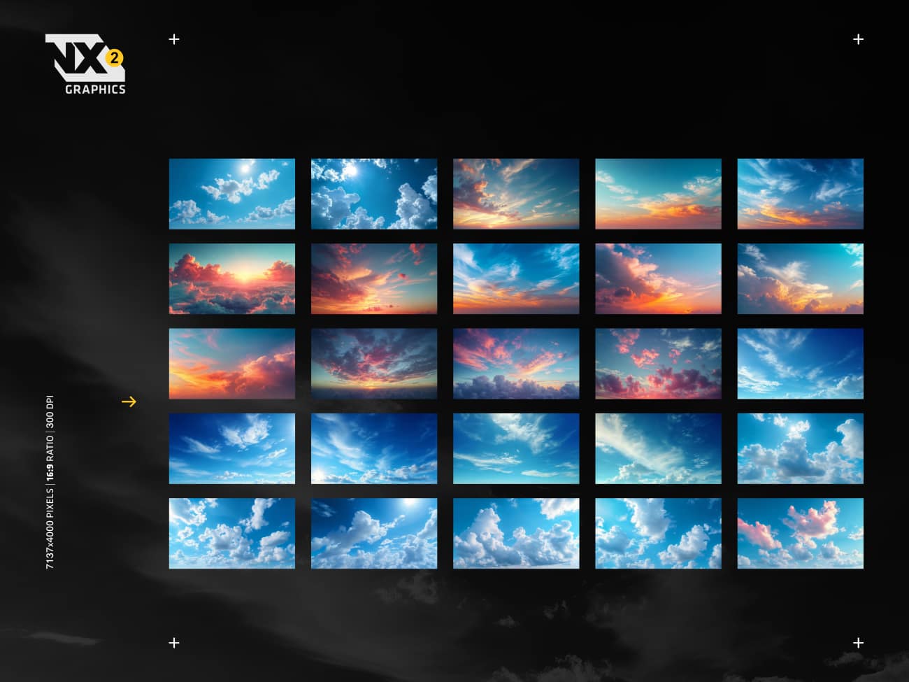 Magika Procreate Brush Pack - Frankentoon Studio