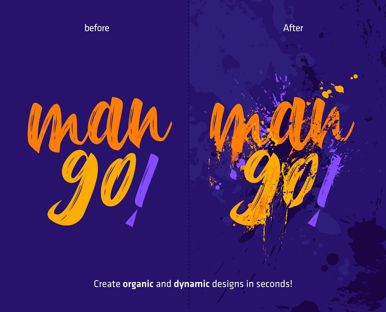 Texture Pack Vol. 3 for Affinity Designer - Frankentoon Studio