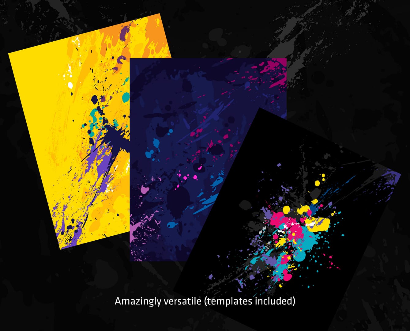 Texture Pack Vol. 3 for Affinity Designer - Frankentoon Studio