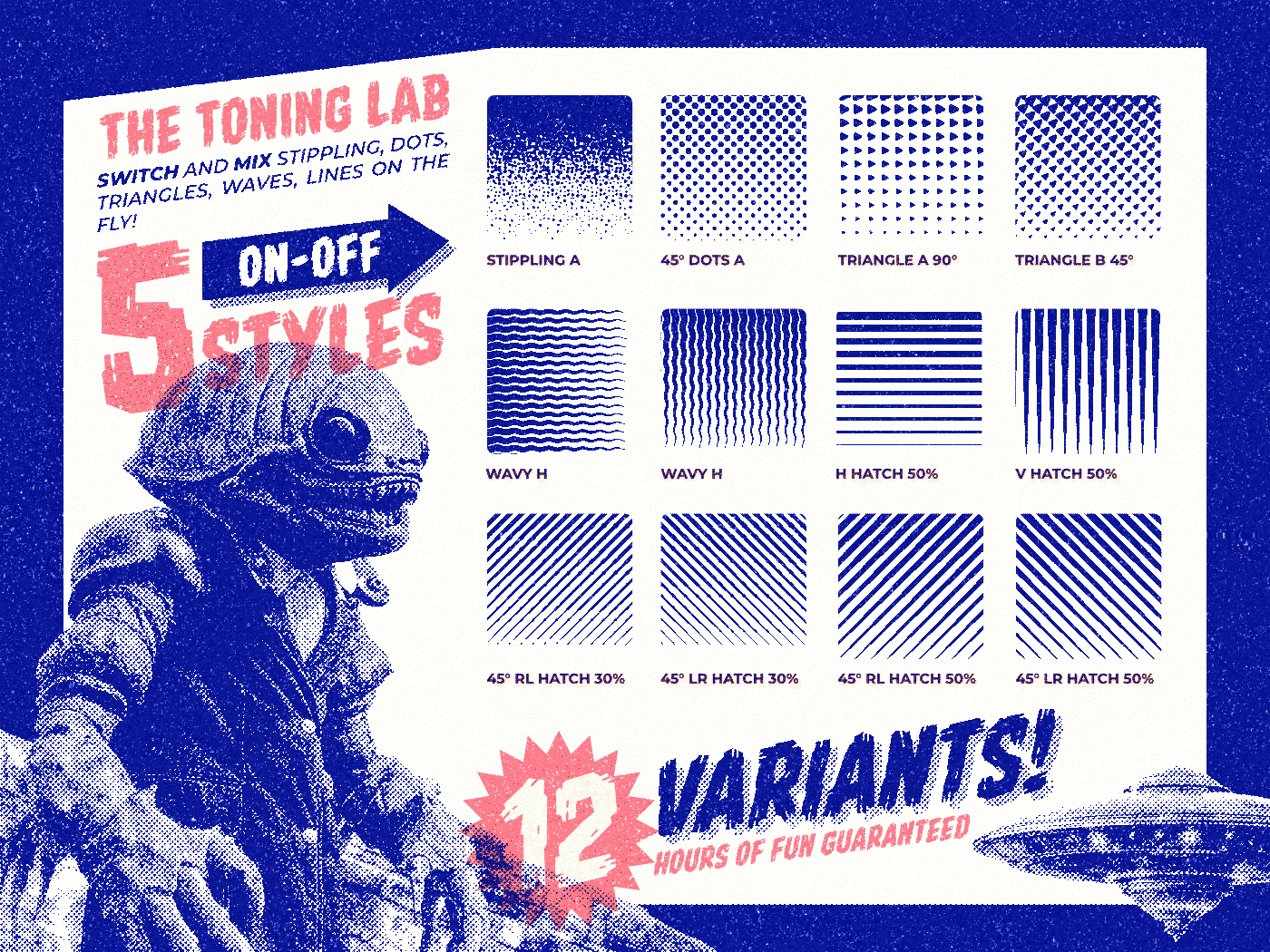 grindhouse poster template