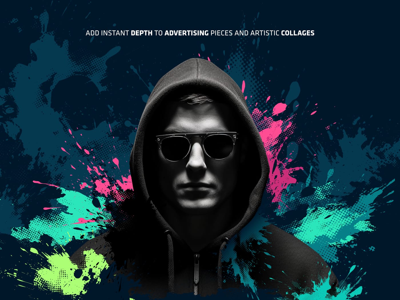 Texture Pack Vol.4 for Affinity Designer - Frankentoon Studio