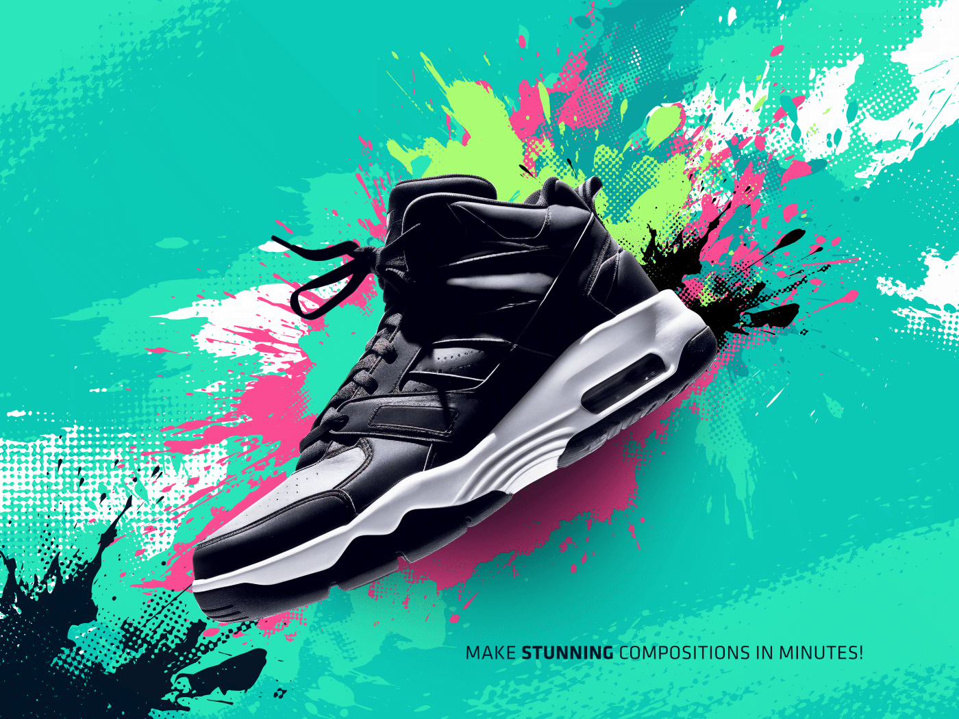 Texture Pack Vol.4 for Affinity Designer - Frankentoon Studio