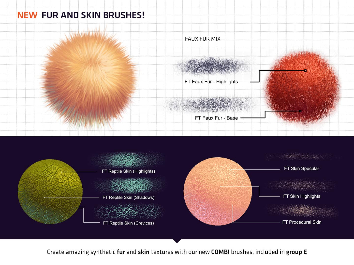 Texturizer Pro 2 for Affinity - Frankentoon Studio