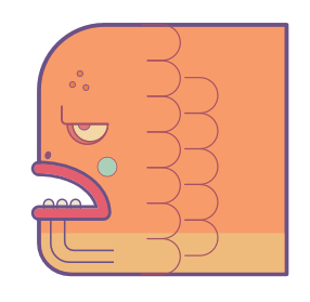 Create a funny pirate in Affinity Designer - Frankentoon Studio