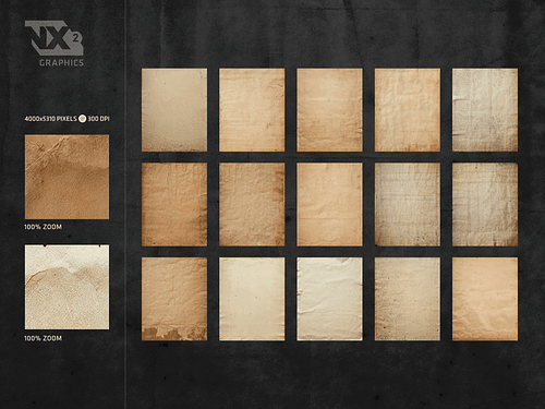 charcoal paper texture procreate