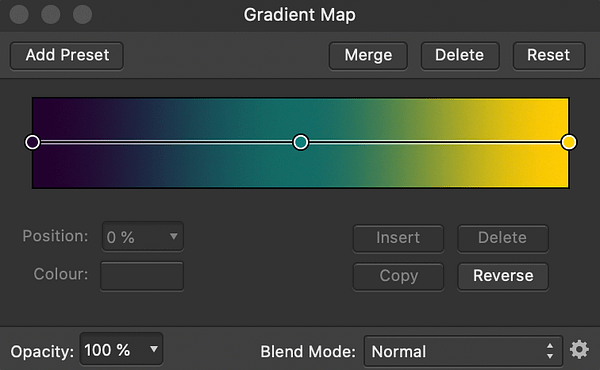 Creating Quick Badass Backgrounds in Affinity Photo - Frankentoon Studio