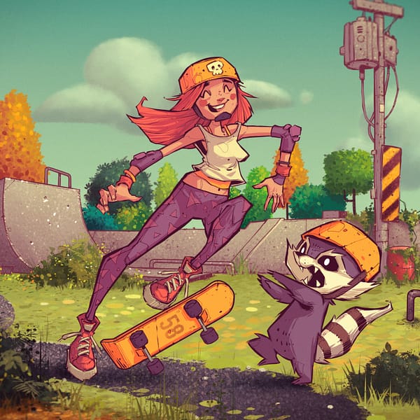 Creating Seamless Patterns in Affinity Designer - Frankentoon Studio