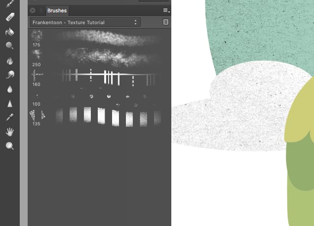 Using Textures in Affinity Designer - Frankentoon Studio