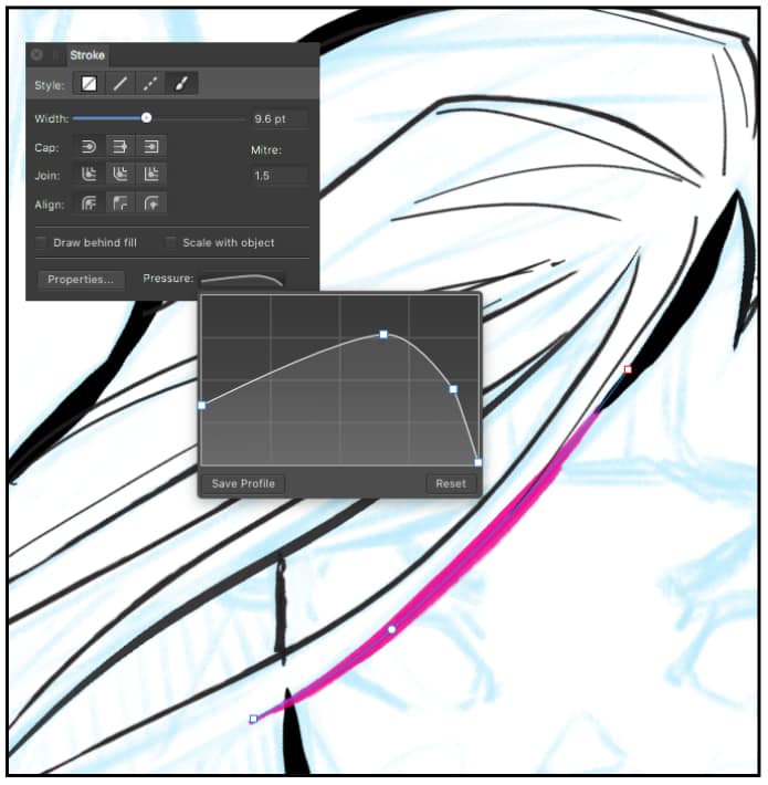 Comic Book Illustration in Affinity Designer - Frankentoon Studio