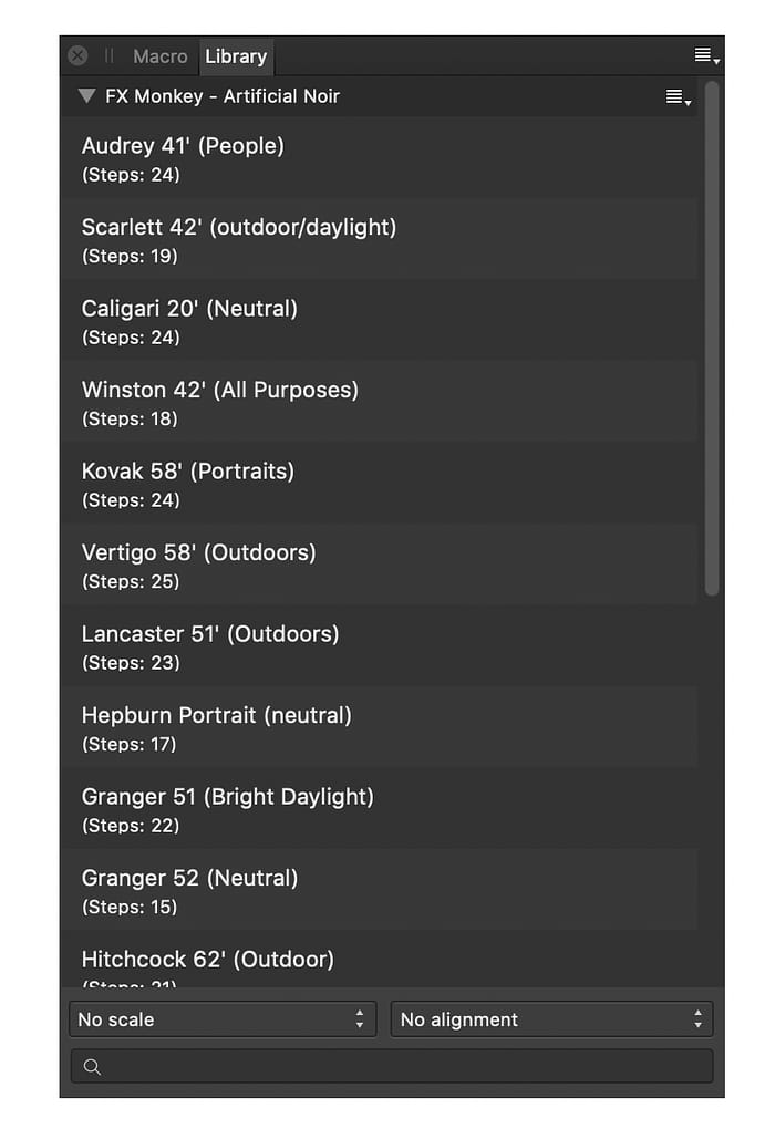 Micro Tutorial: Installing Macros in Affinity Photo - Frankentoon Studio