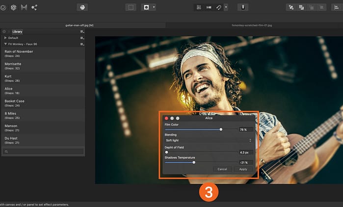 Micro Tutorial: Installing Macros in Affinity Photo - Frankentoon Studio