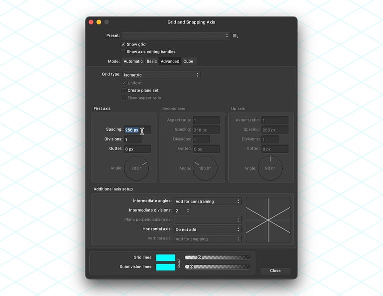 Creating Isometric Typography in Affinity Designer - Frankentoon Studio