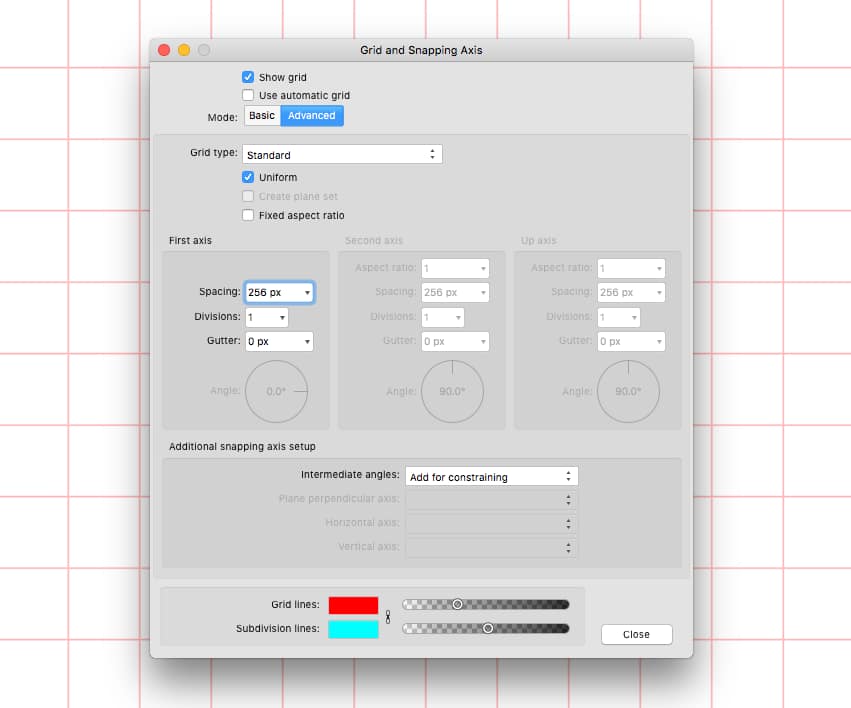 Designing characters using grids in Affinity Designer - Frankentoon Studio