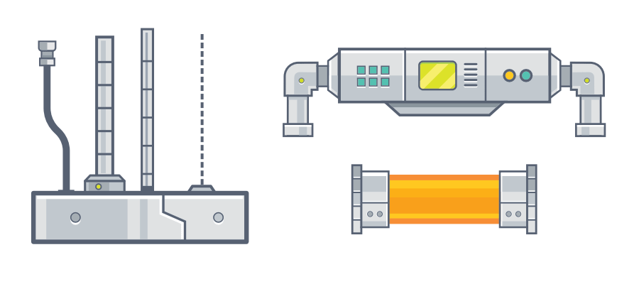 Intro to 2D Backgrounds Design - Frankentoon Studio