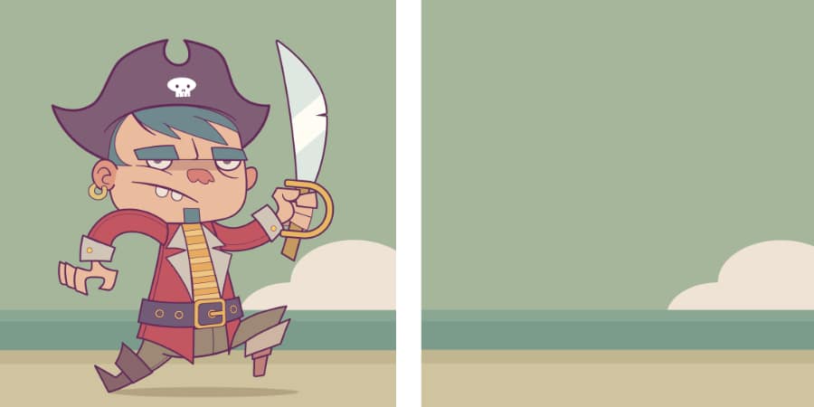 Intro to 2D Backgrounds Design - Frankentoon Studio