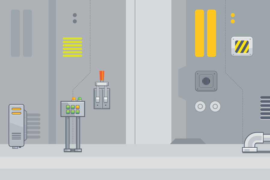 Intro to 2D Backgrounds Design - Frankentoon Studio