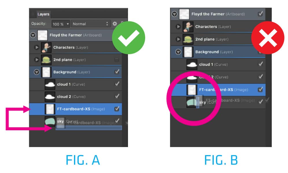 Using Textures in Affinity Designer - Frankentoon Studio
