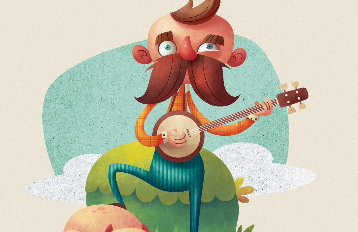 Using Textures in Affinity Designer - Frankentoon Studio