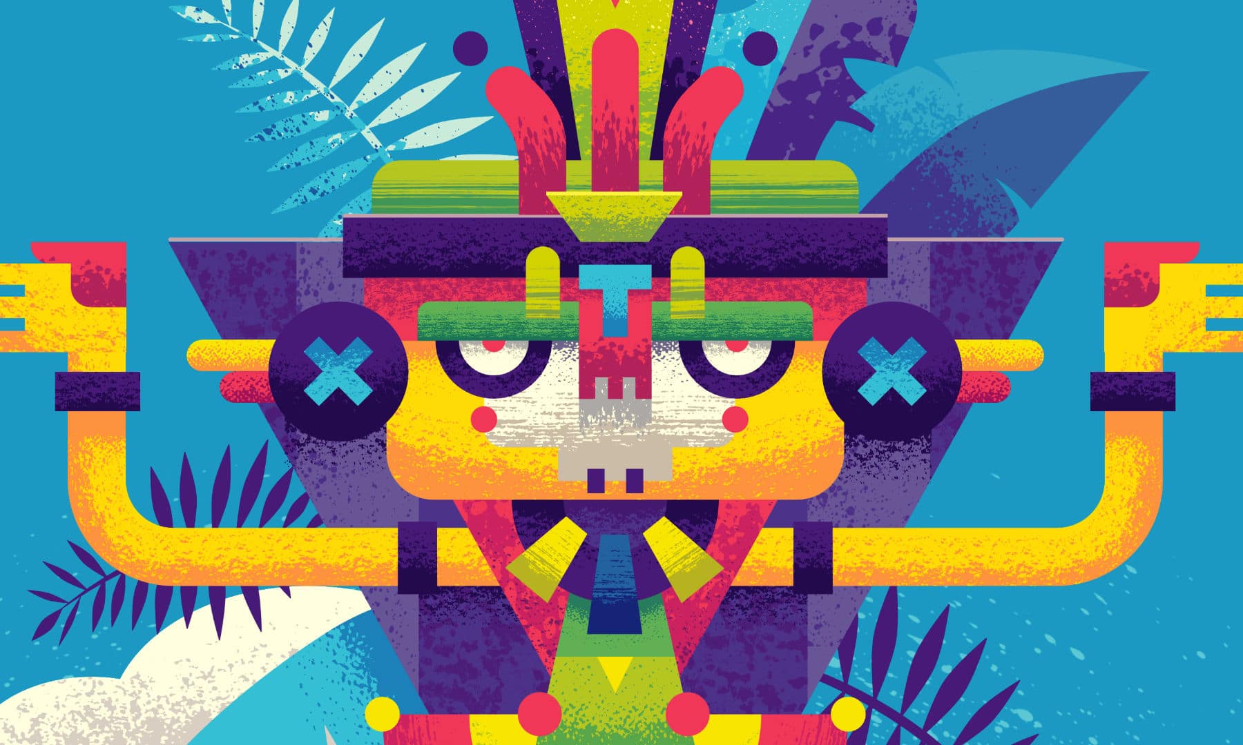 How To Use Rough Shaders For Affinity Designer - Frankentoon Studio