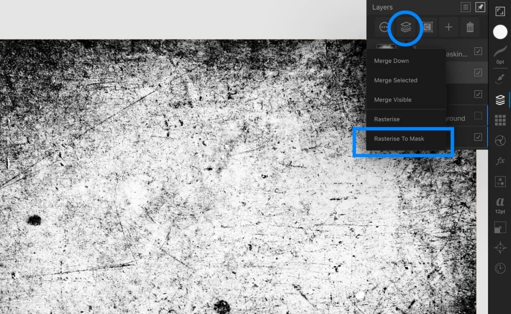 Micro Tutorial: Quick Complex Masking in Affinity Designer ...