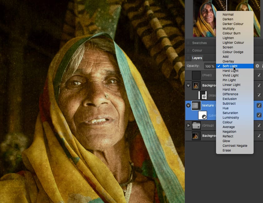 Micro Tutorial: Using Overlays in Affinity Photo - Frankentoon Studio