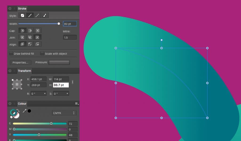 Making a Funny Monster in Affinity Designer | Frankentoon Studio