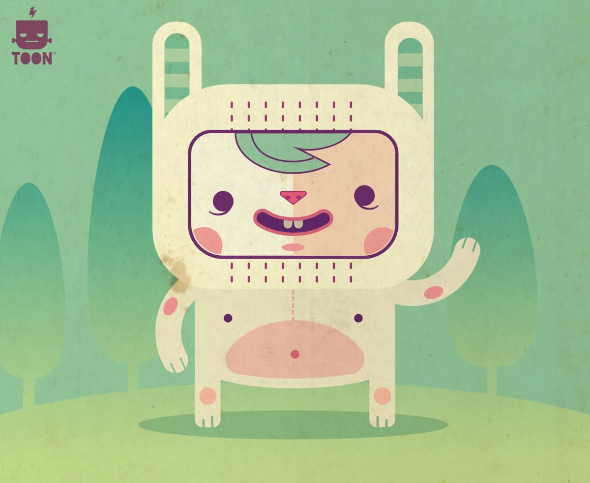 Creating Simple Creatures in Affinity Designer - Frankentoon Studio