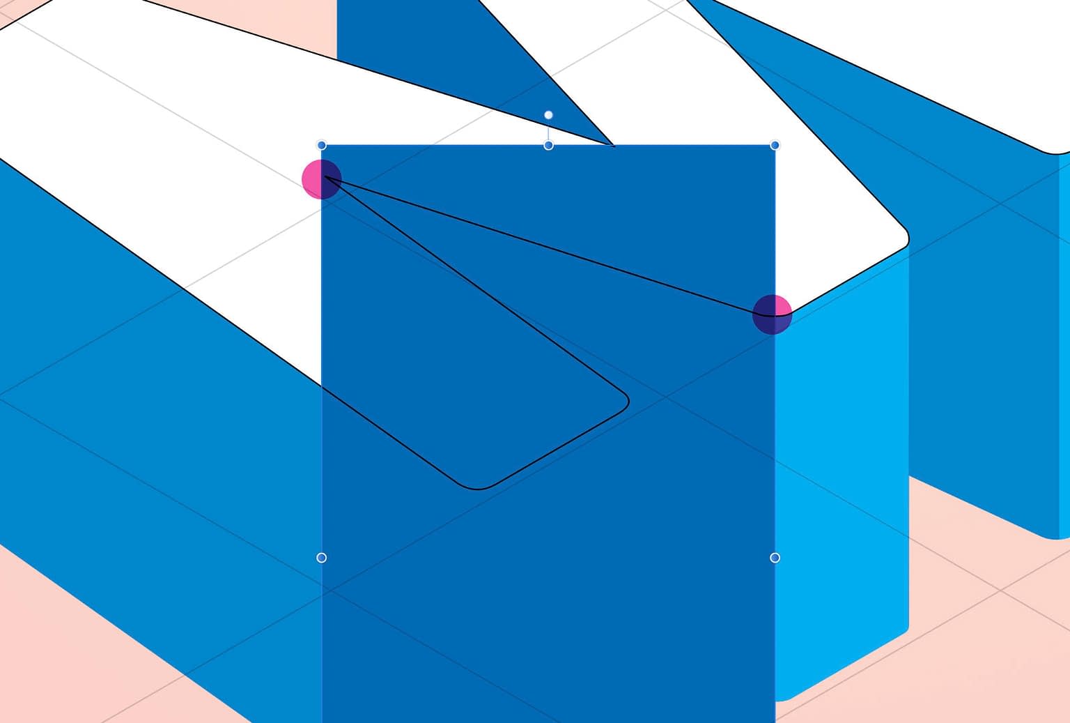 Creating Isometric Typography in Affinity Designer | Frankentoon Studio