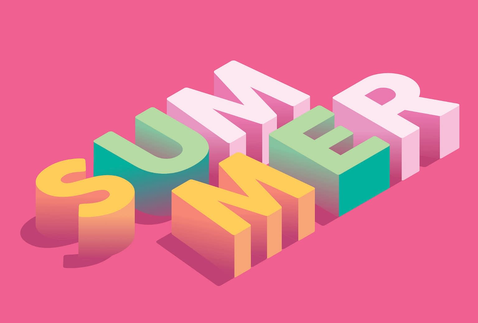 Creating Isometric Typography in Affinity Designer | Frankentoon Studio
