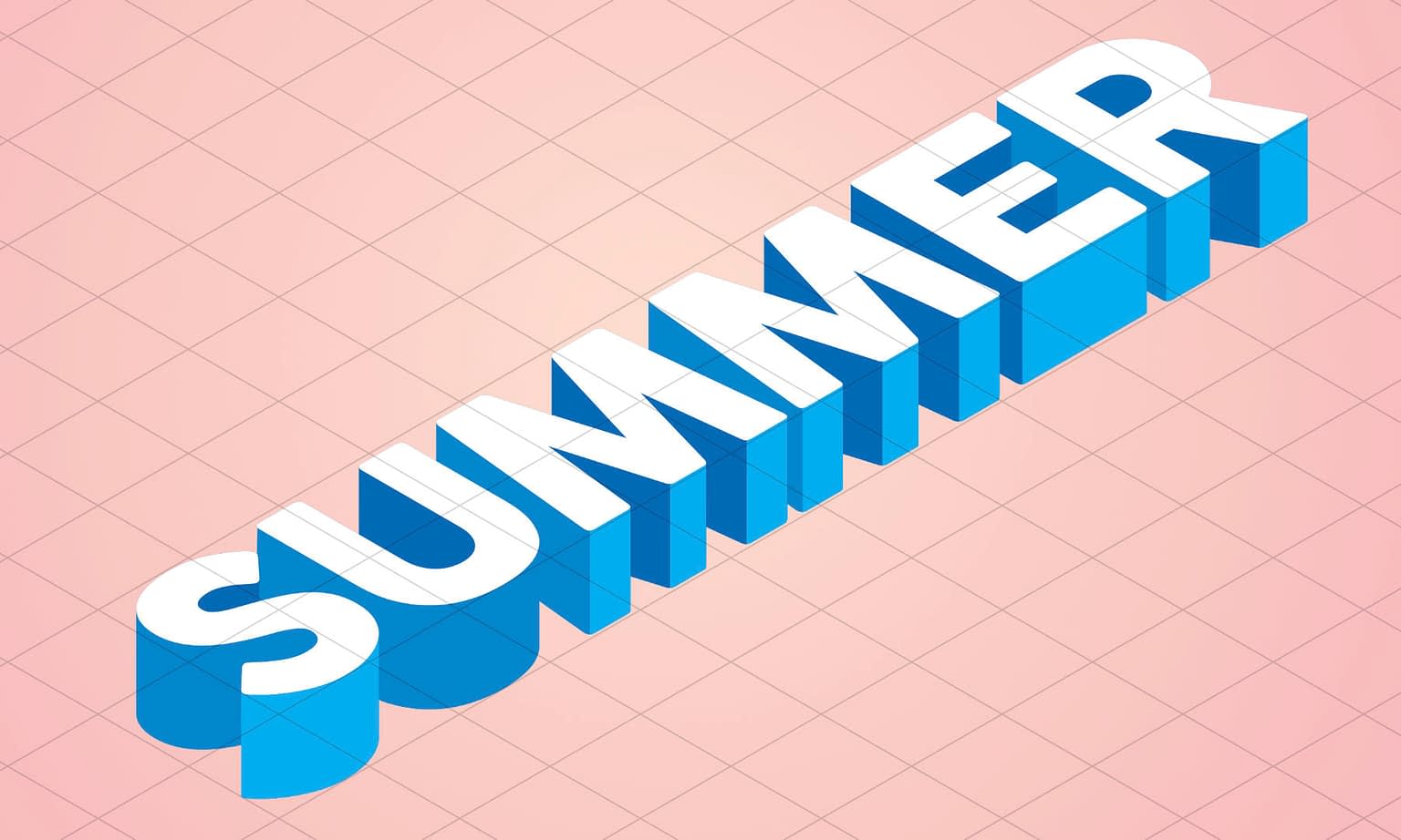 Creating Isometric Typography in Affinity Designer | Frankentoon Studio