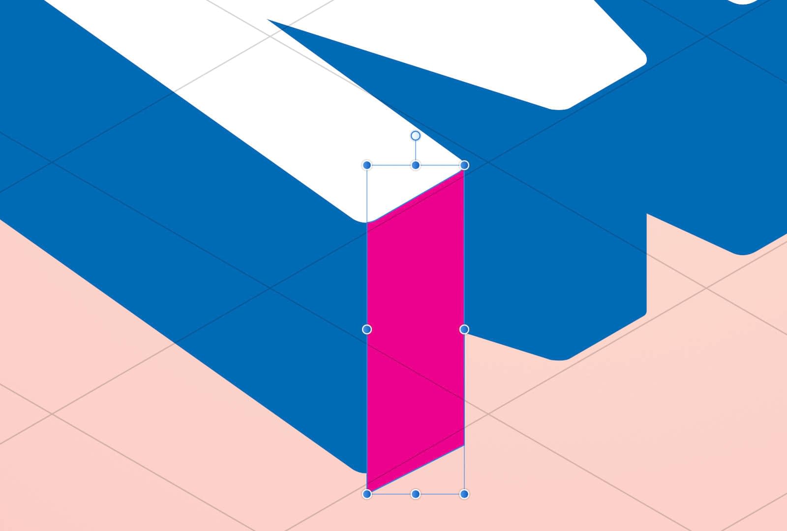 Creating Isometric Typography in Affinity Designer | Frankentoon Studio