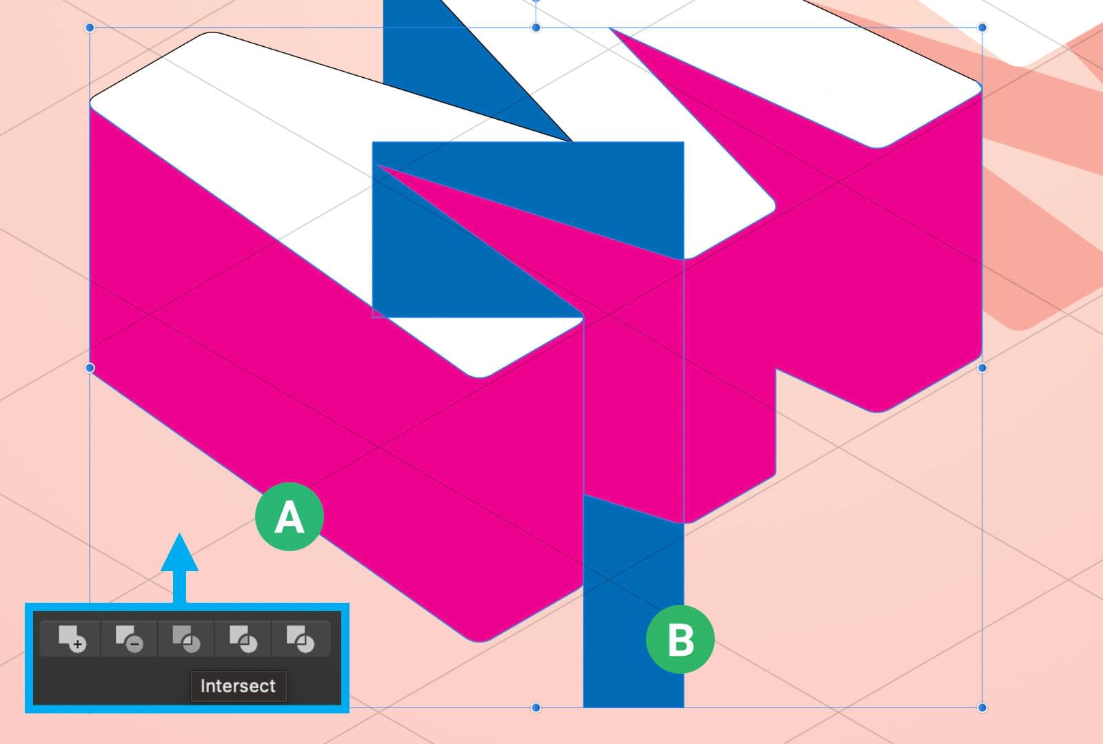 Creating Isometric Typography in Affinity Designer | Frankentoon Studio