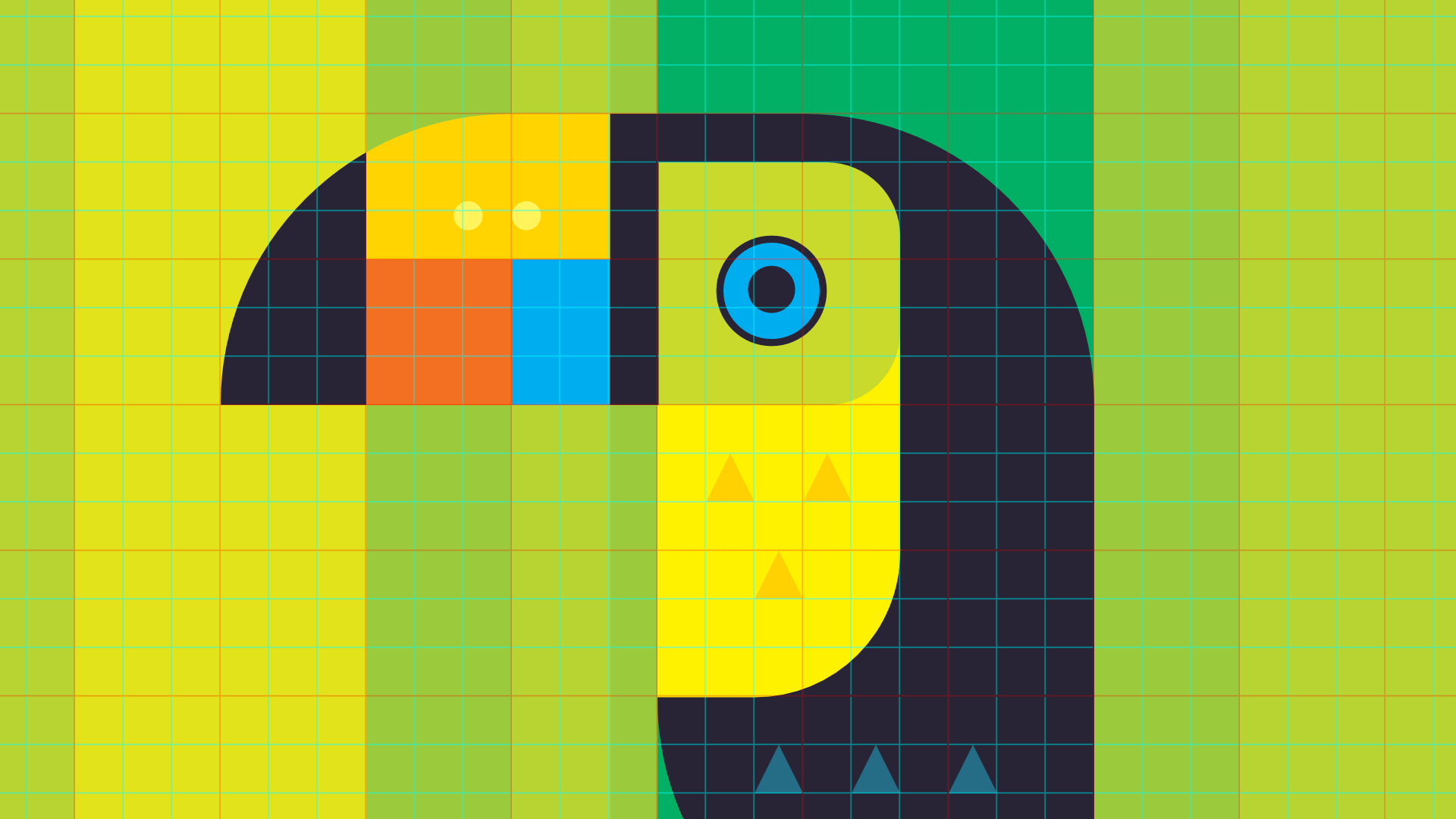 Designing characters using grids in Affinity Designer - Frankentoon Studio